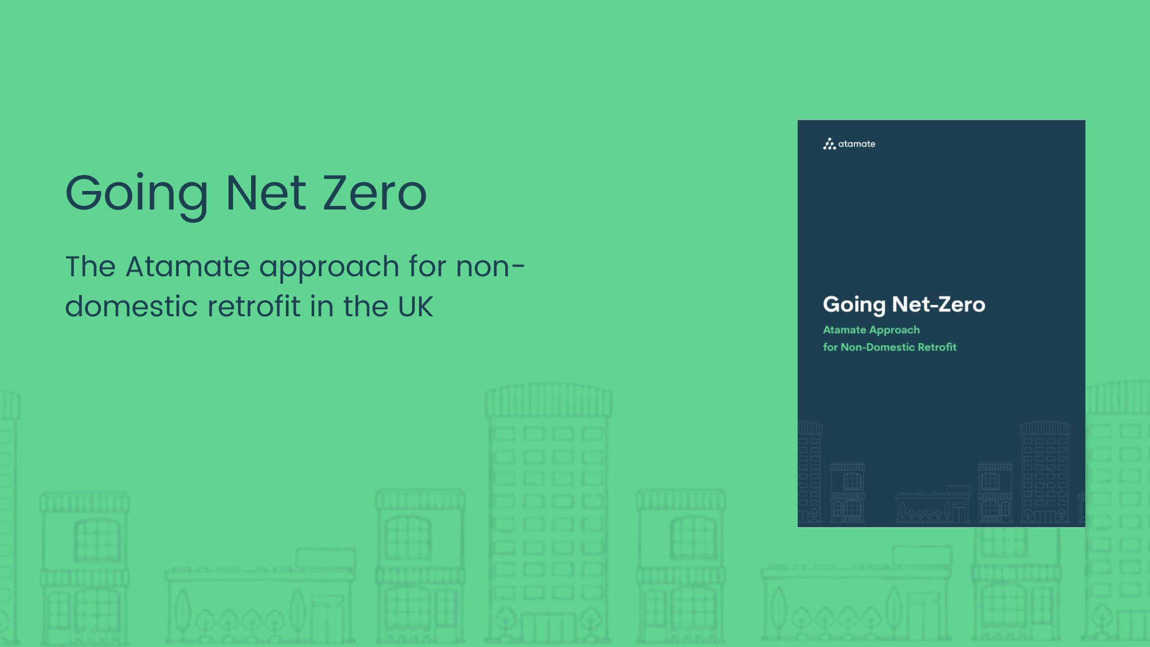 Atamate Building Intelligence | Analyse and Automate