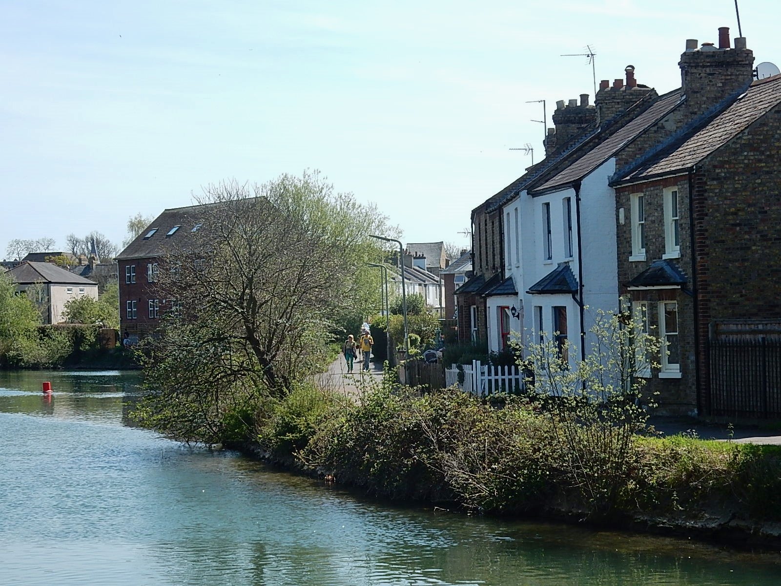 Electrification of Heat project 2: the Atamate view